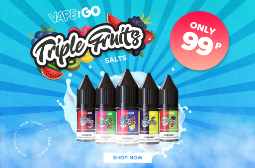 UK's #1 Online Vape Shop | Free Delivery Over £35 | Vape and Go