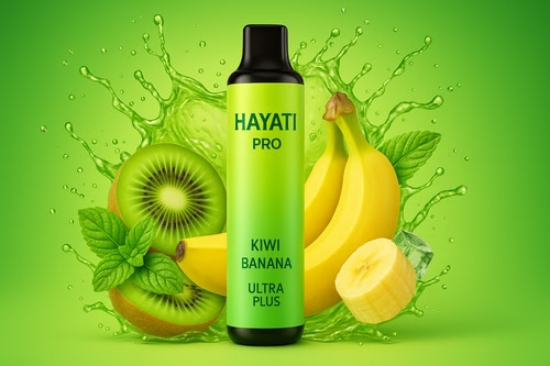 Hayati Pro Ultra Plus Flavours