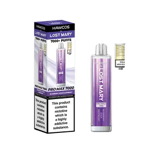 Hawcos x Lost Mary Pro Max 7000 | Vape And Go