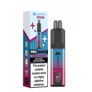 Hayati Pro Max Plus 6000 Puffs Pod Kit | 3 For £23